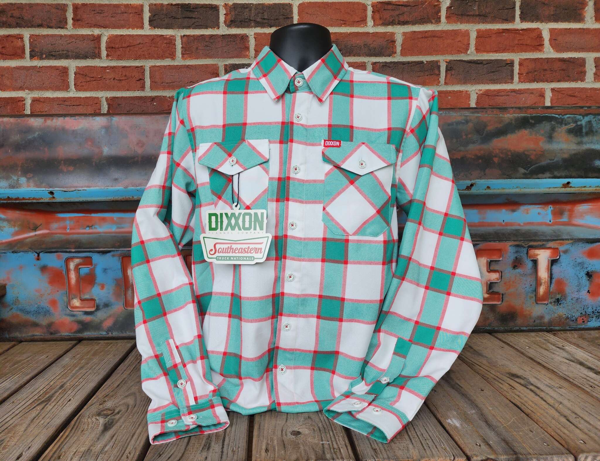 Dixxon Flannel – Mens | GM Truck Show